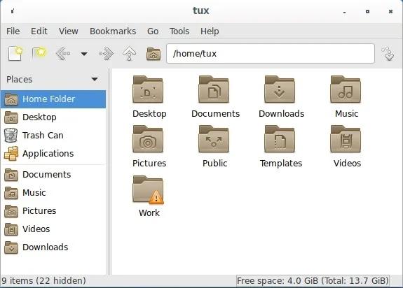 使用 PCManFM 文件管理器让你的 Linux PC 轻装上阵 | Linux 中国 - 知乎