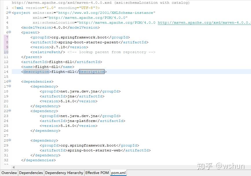 Java 使用jna调用动态库示例 - 知乎