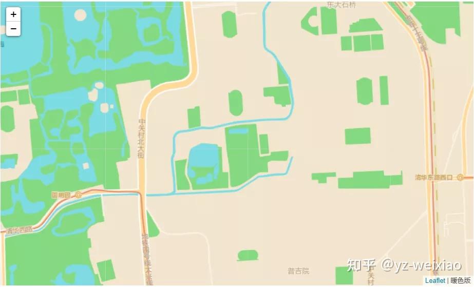 使用 Python 地图绘制工具 -- folium 全攻略 - 知乎