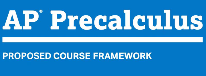 CB推出的AP新科目AP预备微积分，对中国AP学生的意义在哪里？ - 知乎