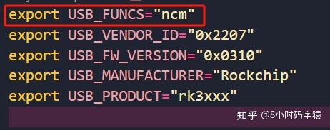 rk算力集群usb做网卡 - 知乎