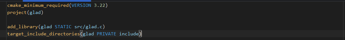 Opengl初探——clion Cmake配置opengl实验环境踩坑历程 知乎