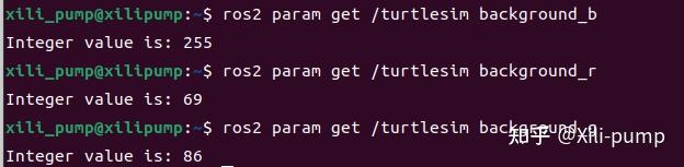 ROS2机械臂--3（Beginner:CLI tools,参数、动作、日志） - 知乎