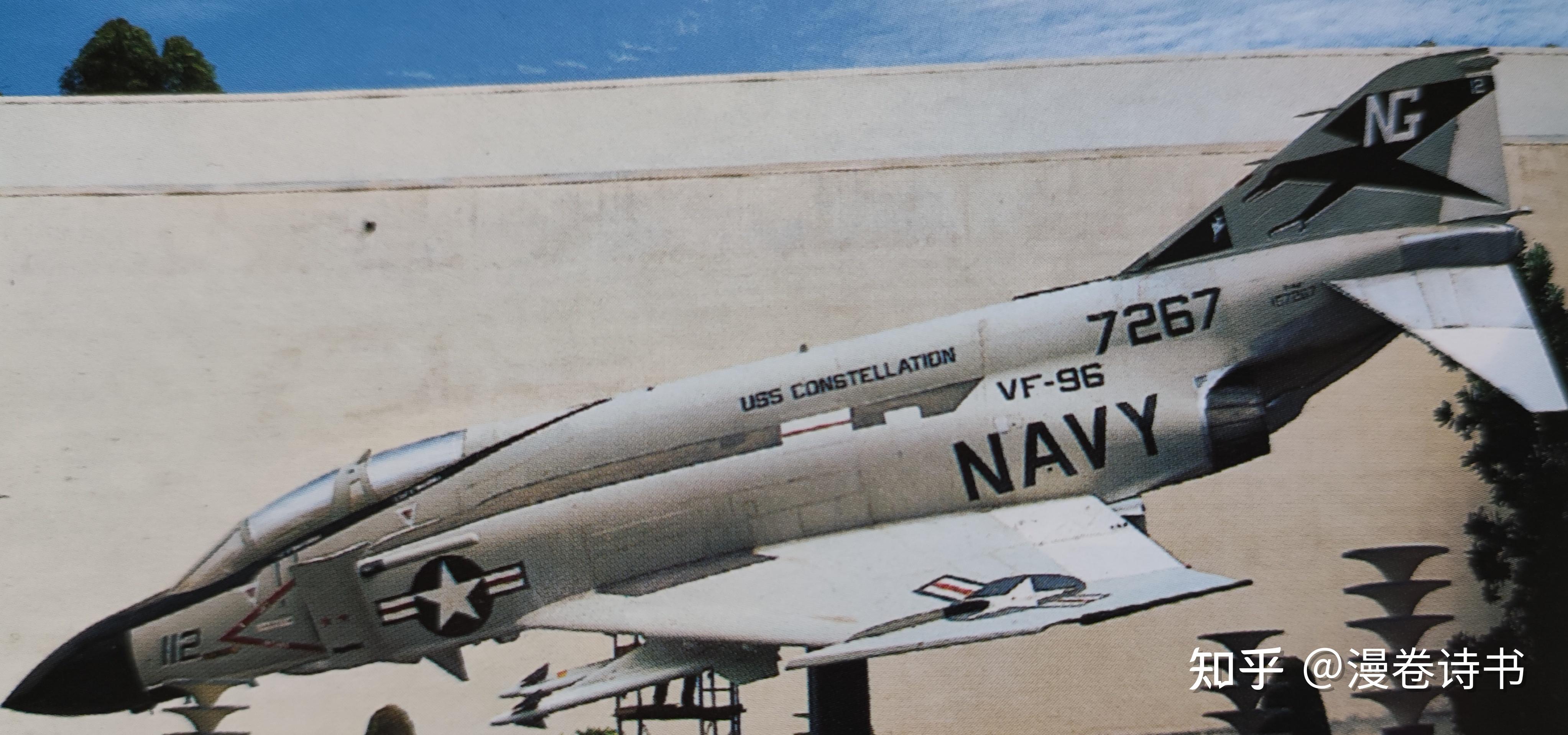 如何比较F-4战斗机和米格-21战斗机? - 知乎