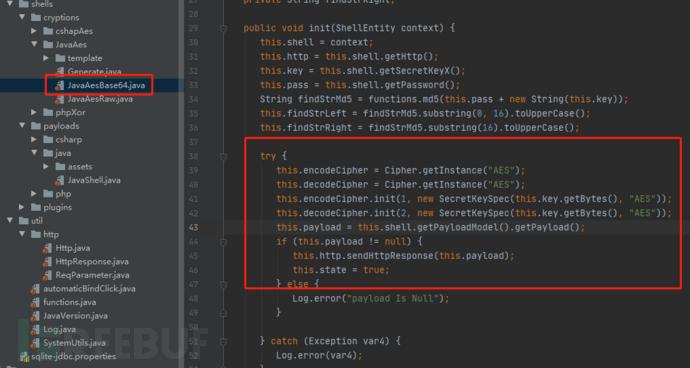 四大主流WebShell管理工具分析 | 防守方攻略 - 知乎