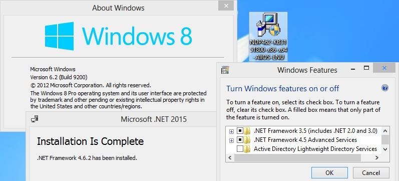 安装 .NET Framework 的技巧以及探究路径 - 知乎