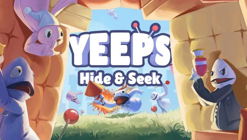 VR社交游戏《Yeeps: Hide and Seek》月活人数达36万 - 知乎