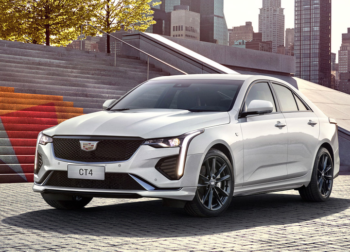 凯迪拉克CT4：我都跌破20万了，怎么还卖不过奔驰A级 - 知乎