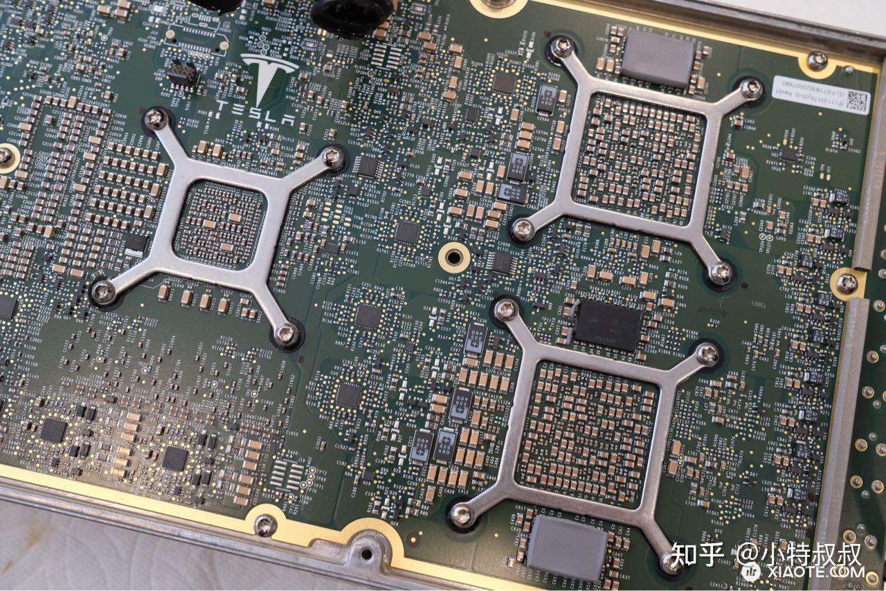 【硬核】我搞了台特斯拉 Model 3 电脑，并且拆了它 - 知乎