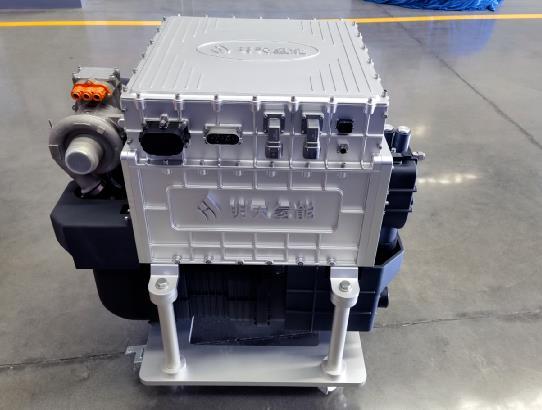 明天氢能发布210kW燃料电池系统！成立“氢城联盟”！ - 知乎