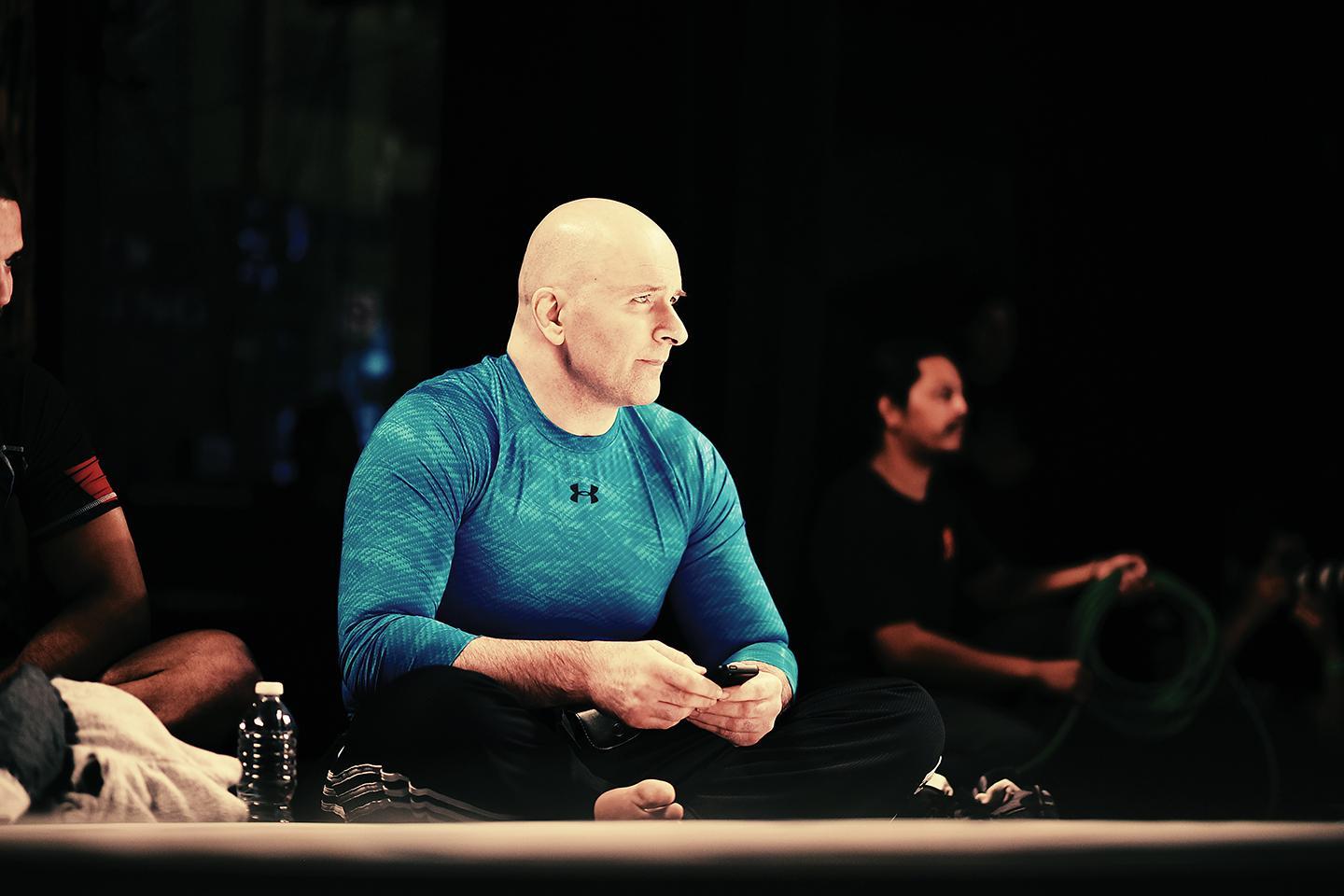 男神John Danaher基础系列 passing the guard VOL4 - 知乎