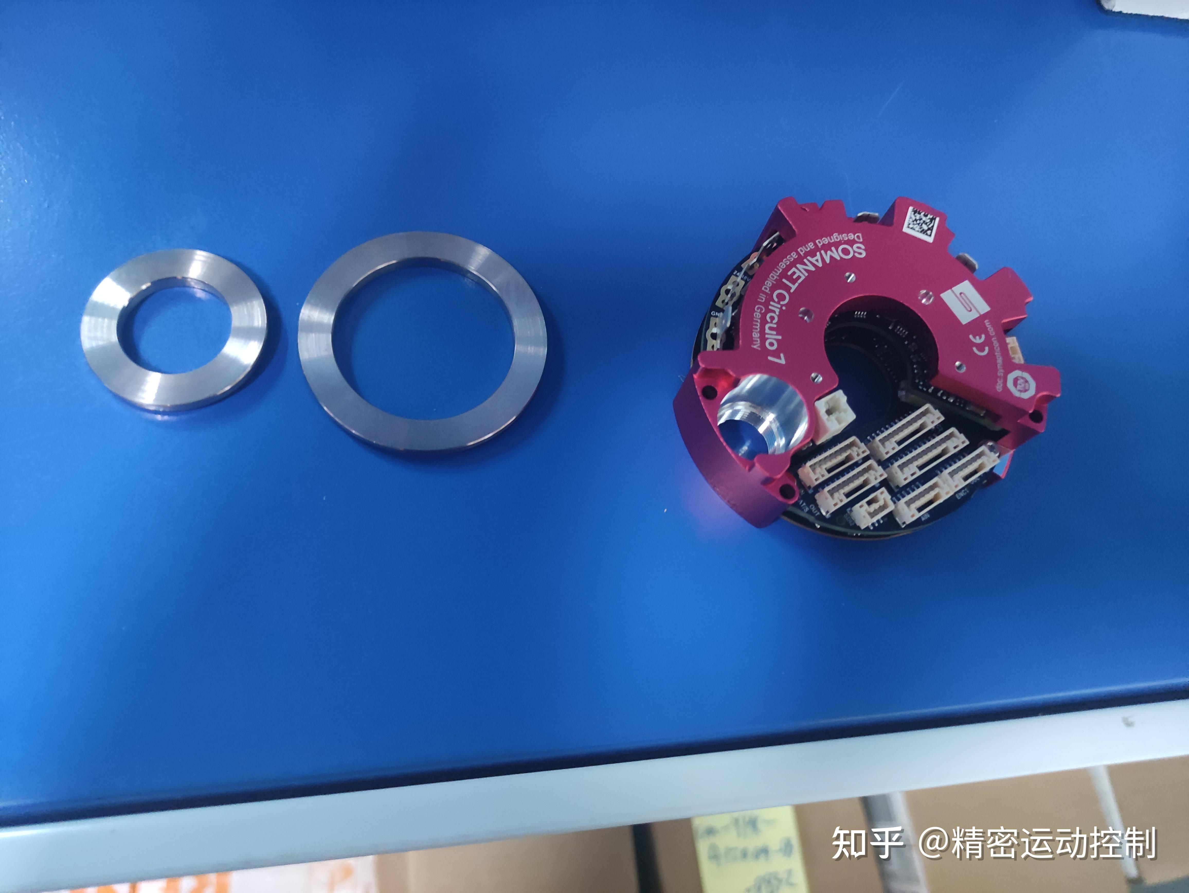 赛普肯 Synapticon Circulo 圆形驱动器 - 知乎