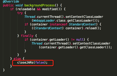 Tomcat类加载机制触发的Too many open files问题分析 - 知乎
