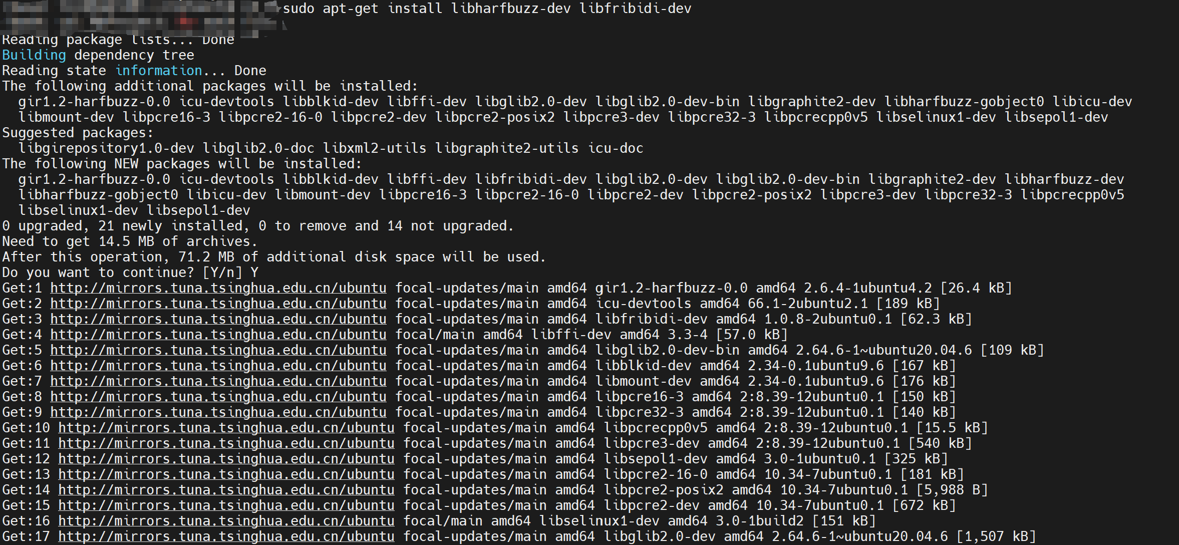 安装R包devtools ragg报错解决方法 - 知乎