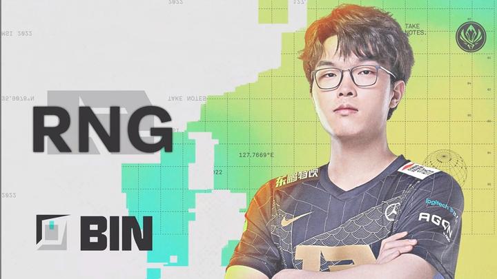 “RNG上单非常可怕”，T1选手Zeus透露：和Bin打过，对他印象深刻 - 知乎