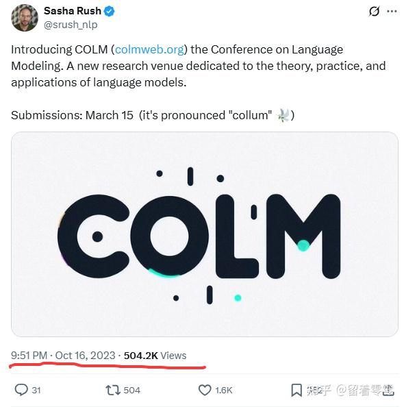 COLM 2025 核心论文解析（Outstanding+Spotlight）+AI/MLsys视角(上) - 知乎