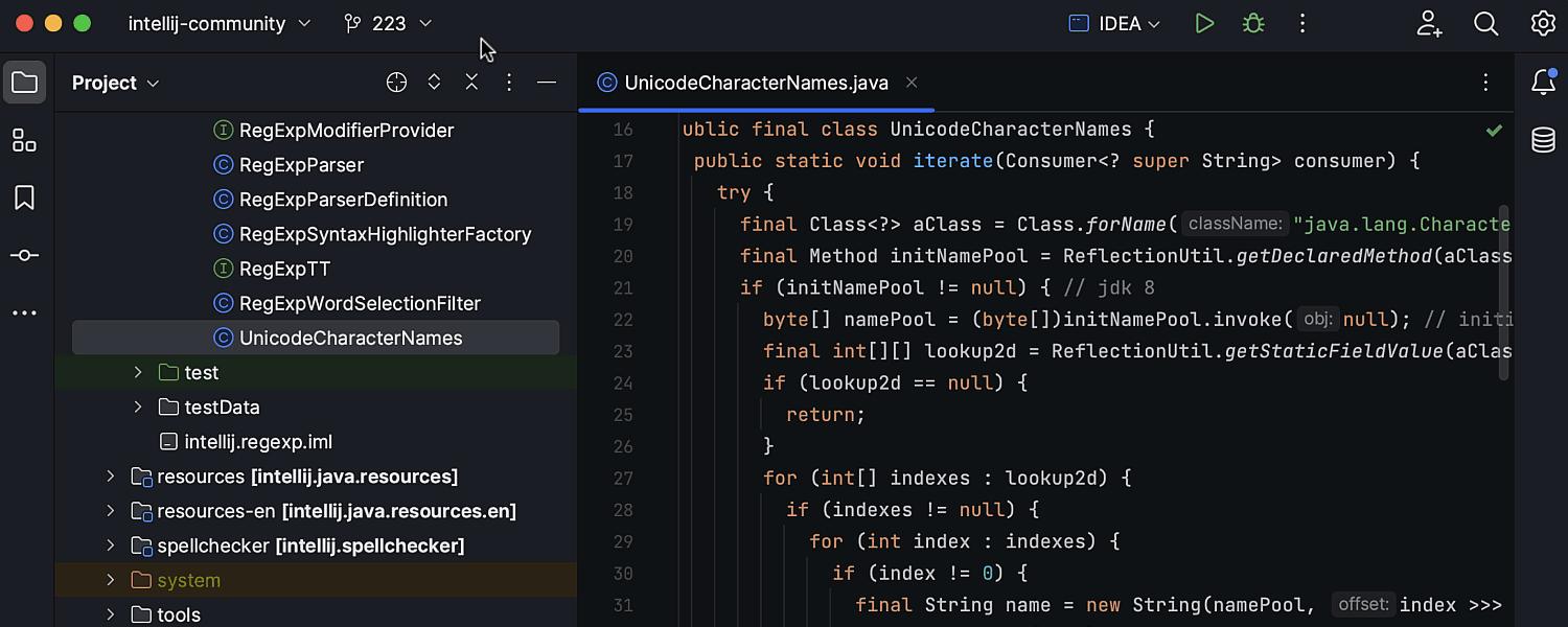 IntelliJ IDEA 和相关 IDE 新版界面 UI 预览发布，该版本有何特点？ - 知乎