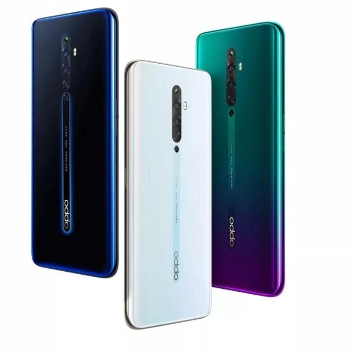 OPPO Reno 2Z宣布，定价2499元 - 知乎