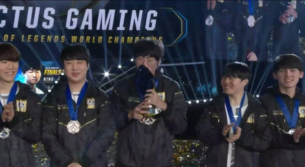 如何看待 iG 打野位选手「ning」拿到 S8 总决赛 MVP？ - 知乎