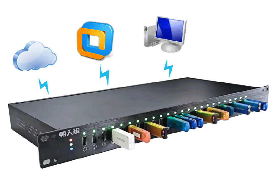 USBServer的核心价值是什么？一文厘清 - 知乎