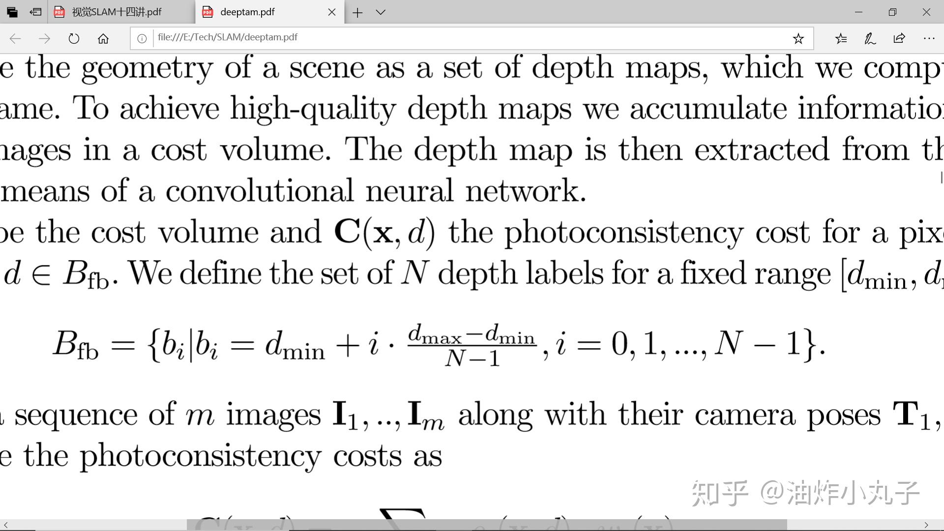 在计算机视觉(CV)领域，针对图像的cost volume模块是什么？ - 知乎