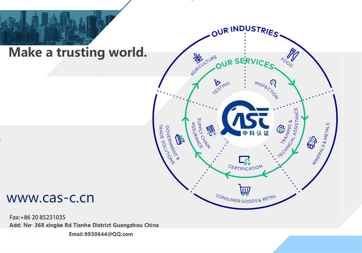 你了解什么是CNAS吗？ - 知乎