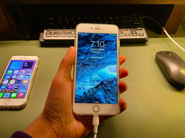 来自十年前的手机-iPhone6Plus在2024年的使用体验 - 知乎