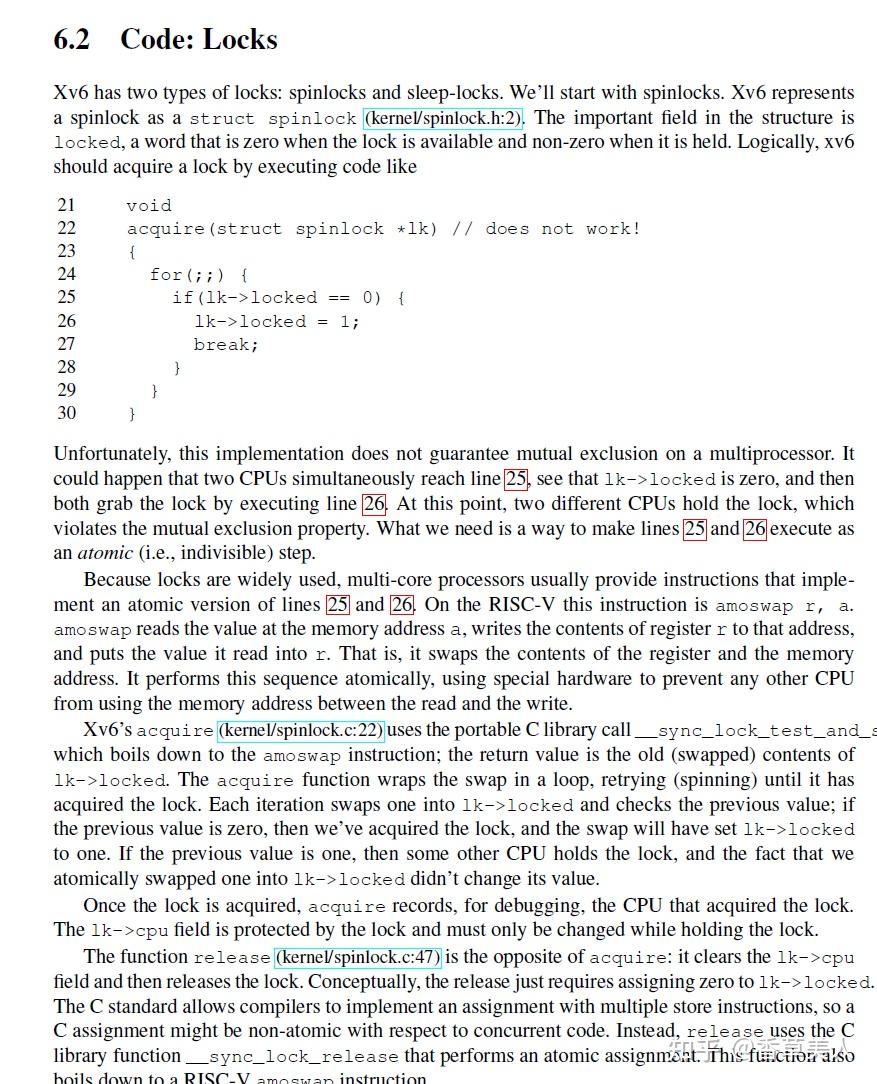 std::share_mutex和std::shared_lock底层实现是怎么样的？ - 知乎