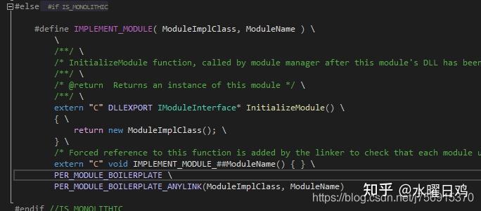 【UE·Editor篇】UE编辑器开发的常见编译失败原因总结 - 知乎