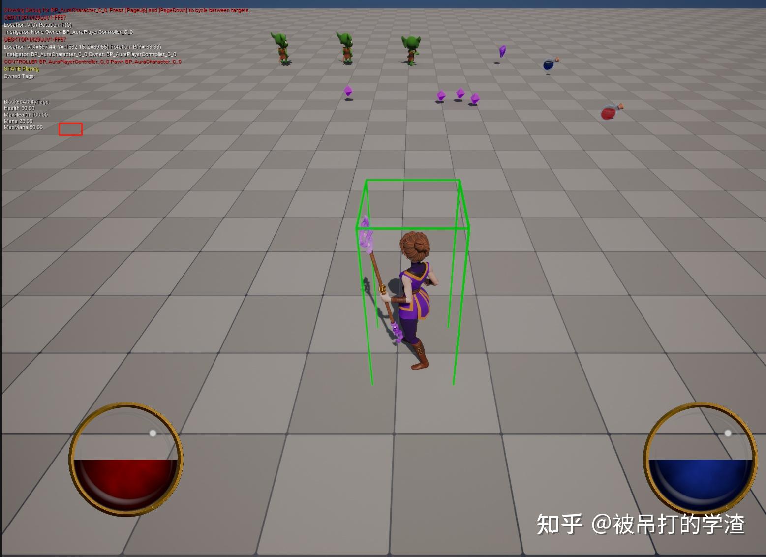 [UE4/UE5]Game ability system 虚幻技能系统1 - 知乎