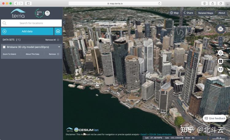 支持3D地形图的webgis框架有哪些？ - 知乎