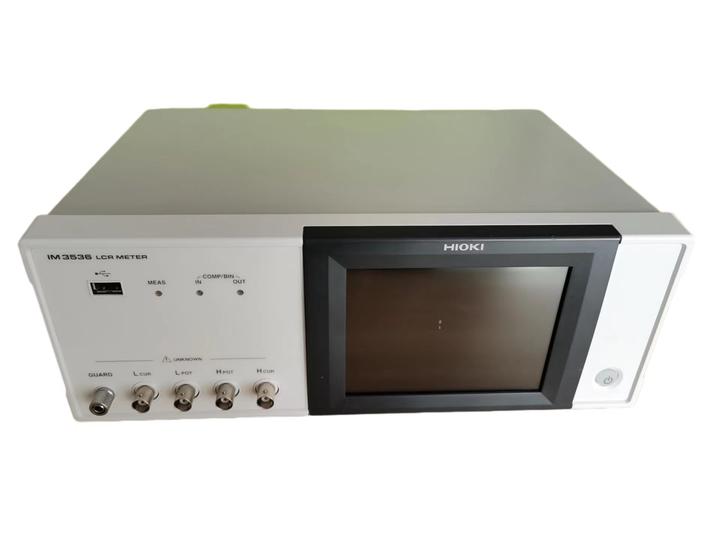 HIOKI日置 IM3533 LCR测试仪 - 知乎