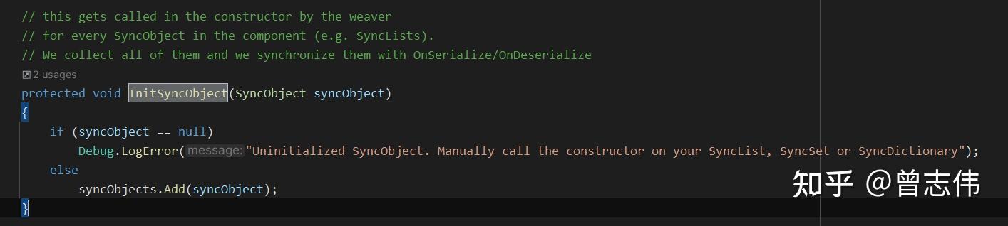 【Mirror Networking】网络框架源码学习 - 知乎