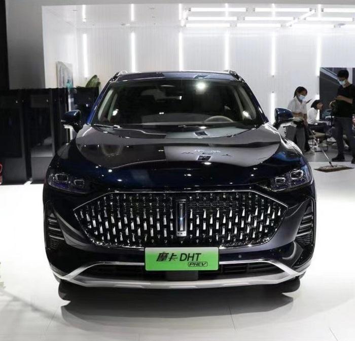 这款混动中型SUV纯电续航204公里，魏牌摩卡DHT-PHEV有啥不一样？ - 知乎