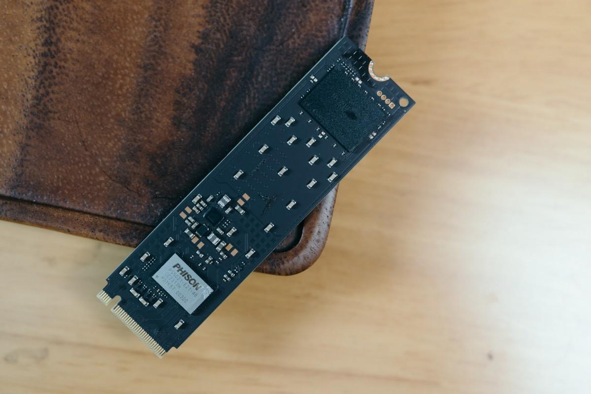 横向评测：400元档位1TB SSD应该怎么选？ - 知乎