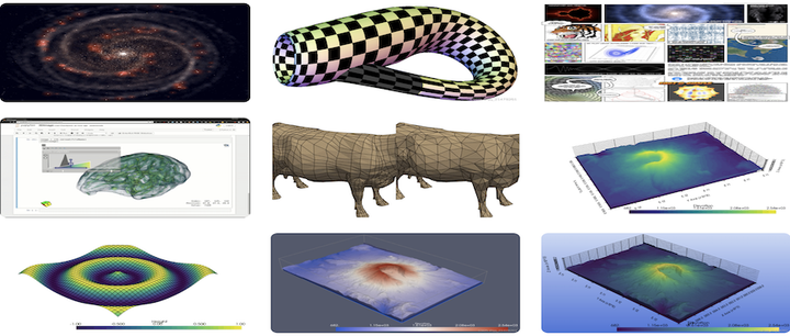 Python中的那些3D图像可视化工具(建模必备) - 知乎