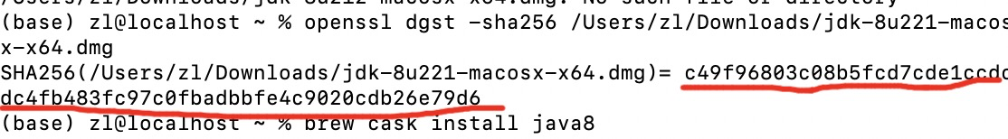 mac使用brew安装Java8 - 知乎