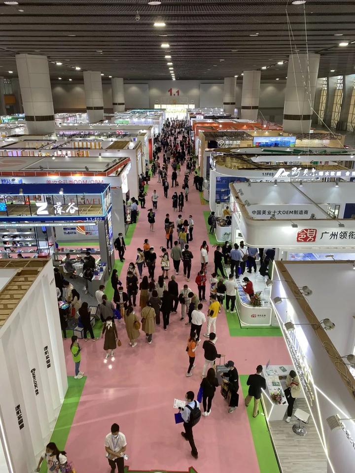 第59届广州美博会（CIBE）如约而至，透露出哪些信息？ - 知乎