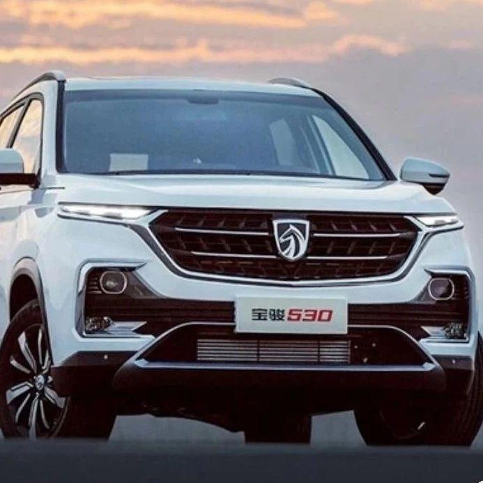 传祺GS4、长安CS55和宝骏530同台竞技，为什么年轻消费者选择了后者？ - 知乎