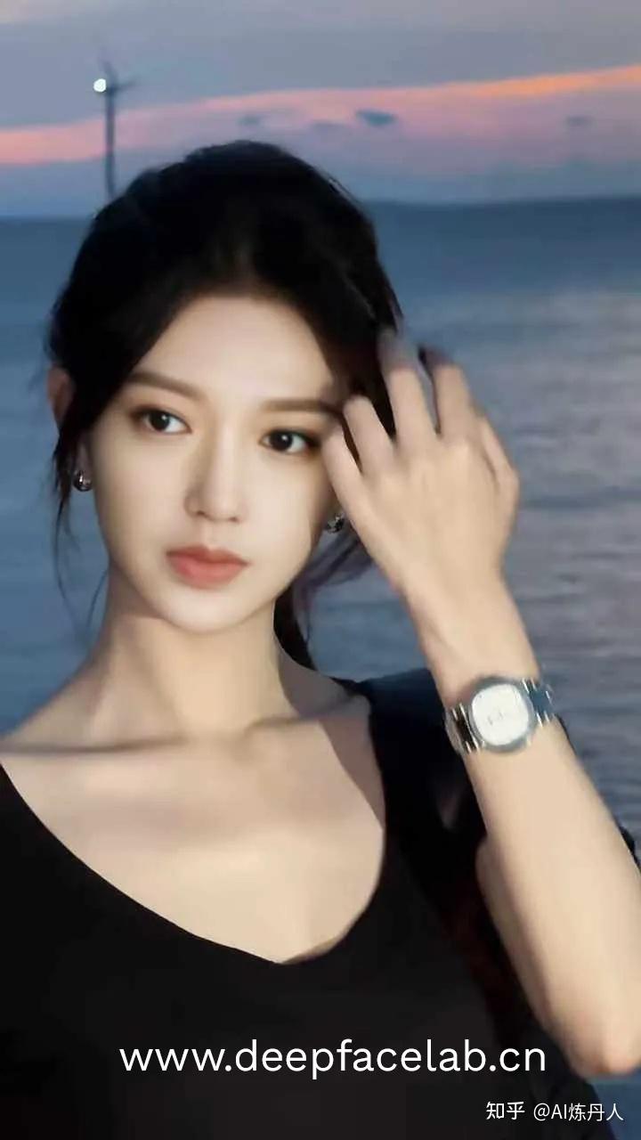 DFM神丹 程潇DF 256分辨率原丹模型+Deepfacelab/DeepFacelive直播模型DFM - 知乎