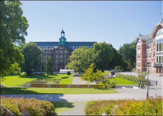 在挪威生命科技大学（NMBU）就读是一怎样的体验？ - 知乎