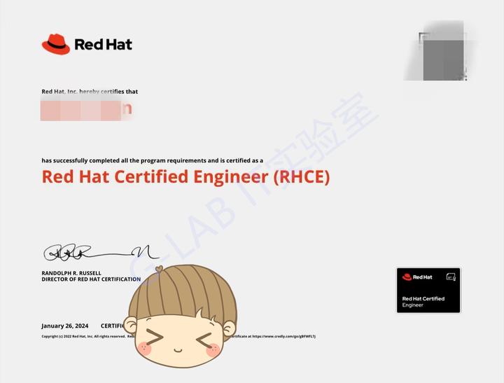 2025年一篇文章带你全面了解 红帽RHCE 认证！ - 知乎