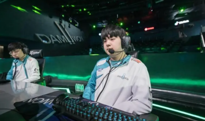 LCK：DK纪录片Canyon心态崩了，曾经透漏会来LPL，BLG有戏了 - 知乎