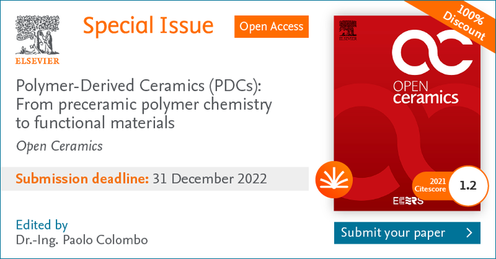专题征稿｜Open Ceramics八大专题联合征稿 - 知乎