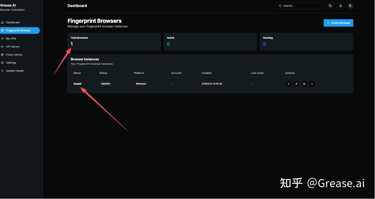 如何在Grease Ai 上运行API 实现浏览器自动化数据抓取及交互 - 知乎