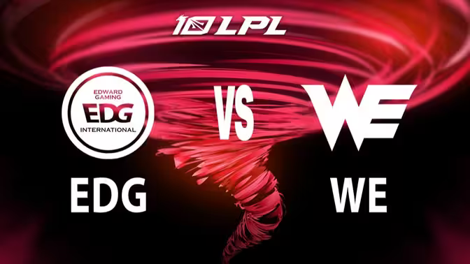 EDG vs WE - 知乎