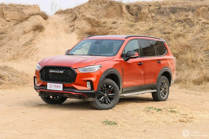 扭矩小幅提升 上汽大通新D90 Pro售17.98万起 - 知乎