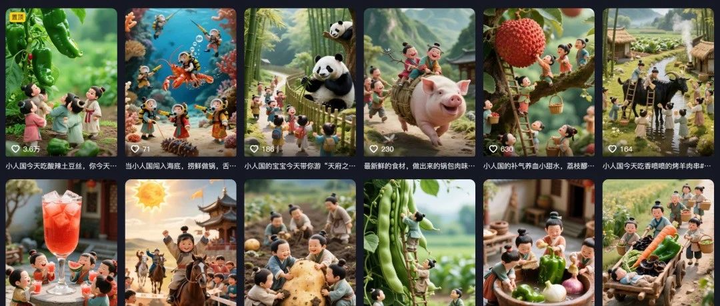 最新Coze（扣子）智能体工作流：1分钟生成爆款微观小人物世界AI视频，小白也能轻松上手 | AI智能体 - 知乎