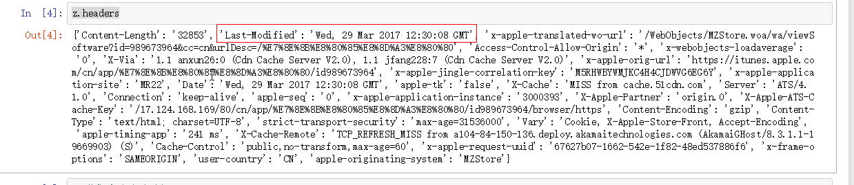 爬虫入门到精通-headers的详细讲解（If-modified-since） - 知乎