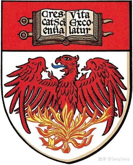 全球十大顶尖院校的高颜值校徽，有你Pick的吗？ - 知乎